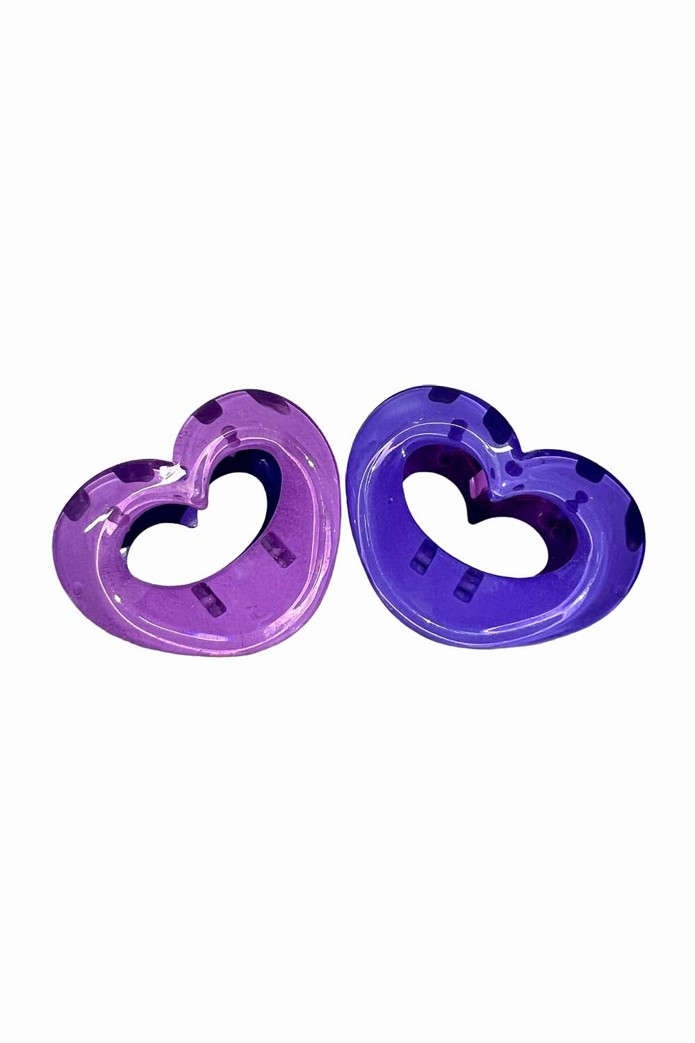 Vivid color heart clip – ajuippo Vivid color heart clip – ajuippo